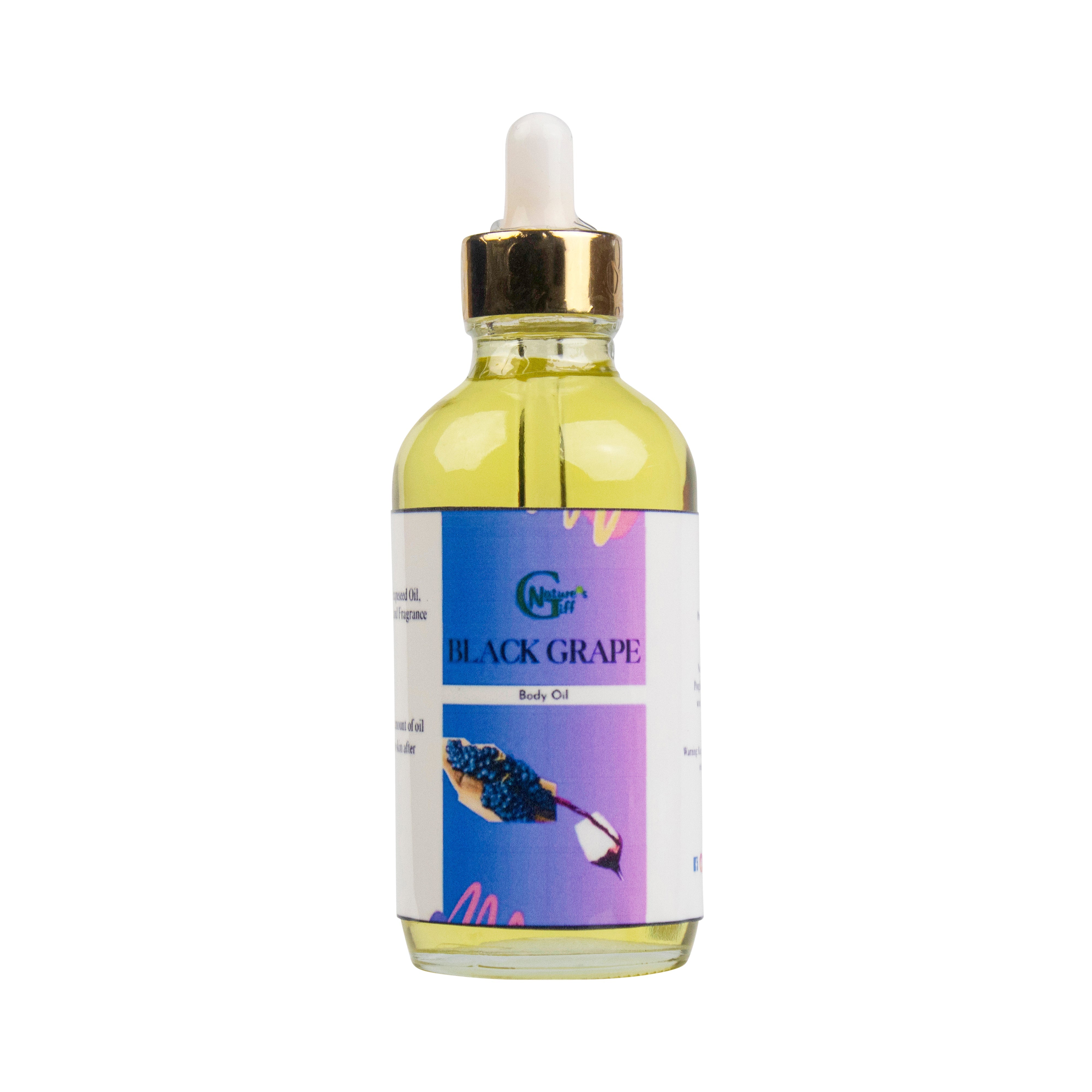 Body Oil – Nature's Giff