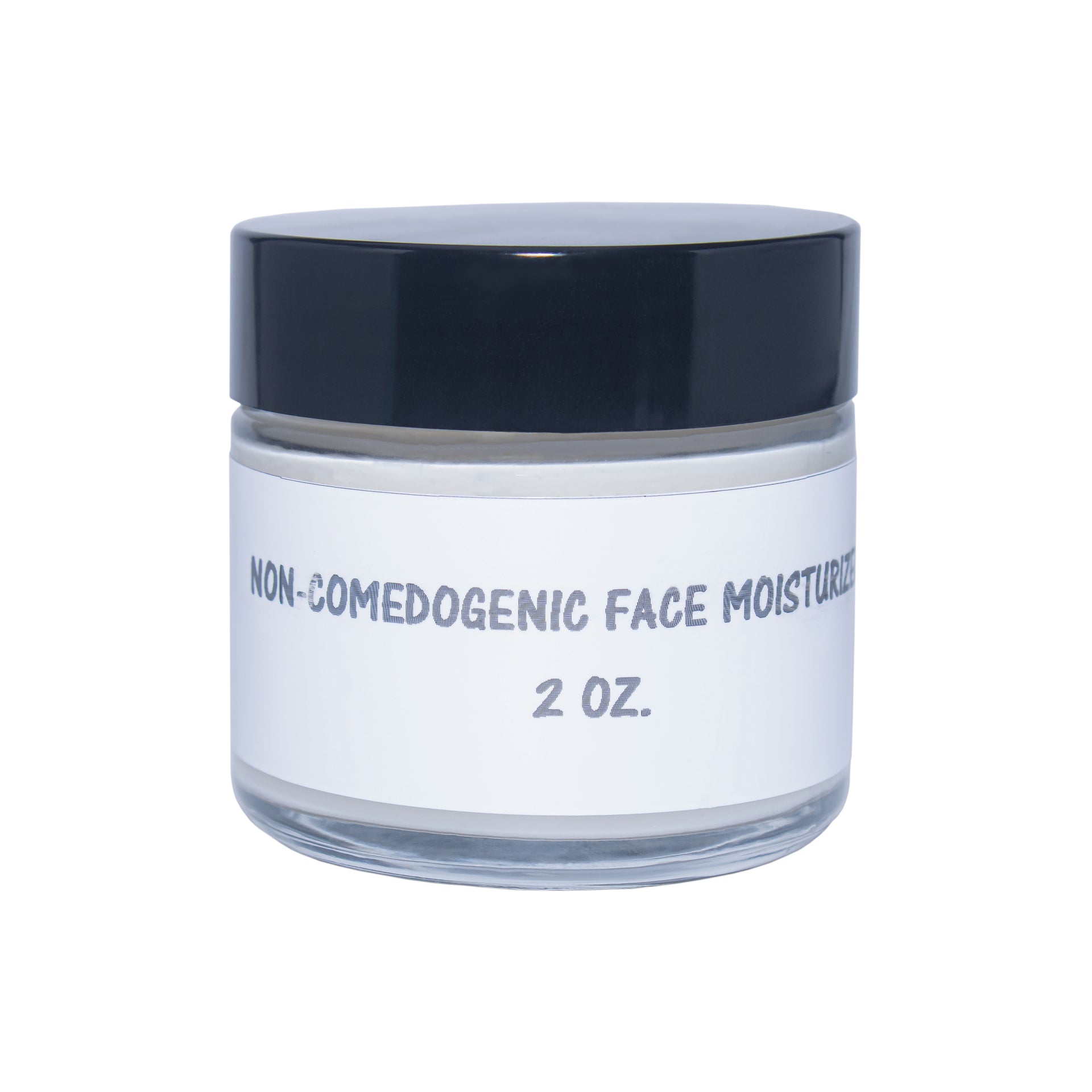 Non-comedogenic Face Moisturizer (For sensitive and acne prone skin ...